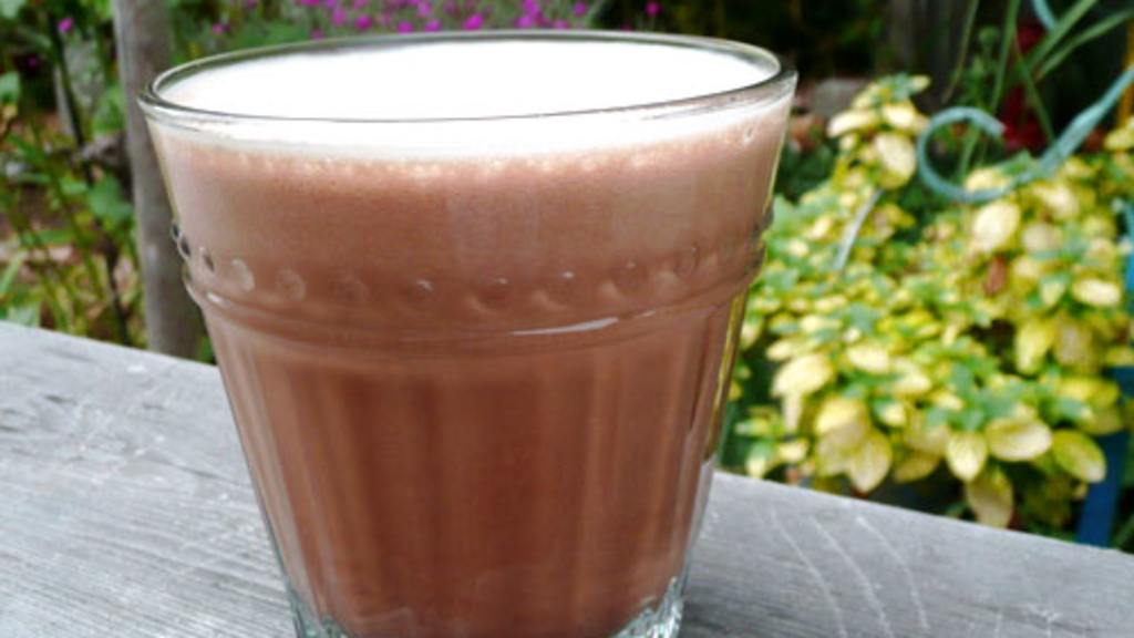 Low Fat Mock Mocha Iced Mocha Mocha Frappe Recipe Food