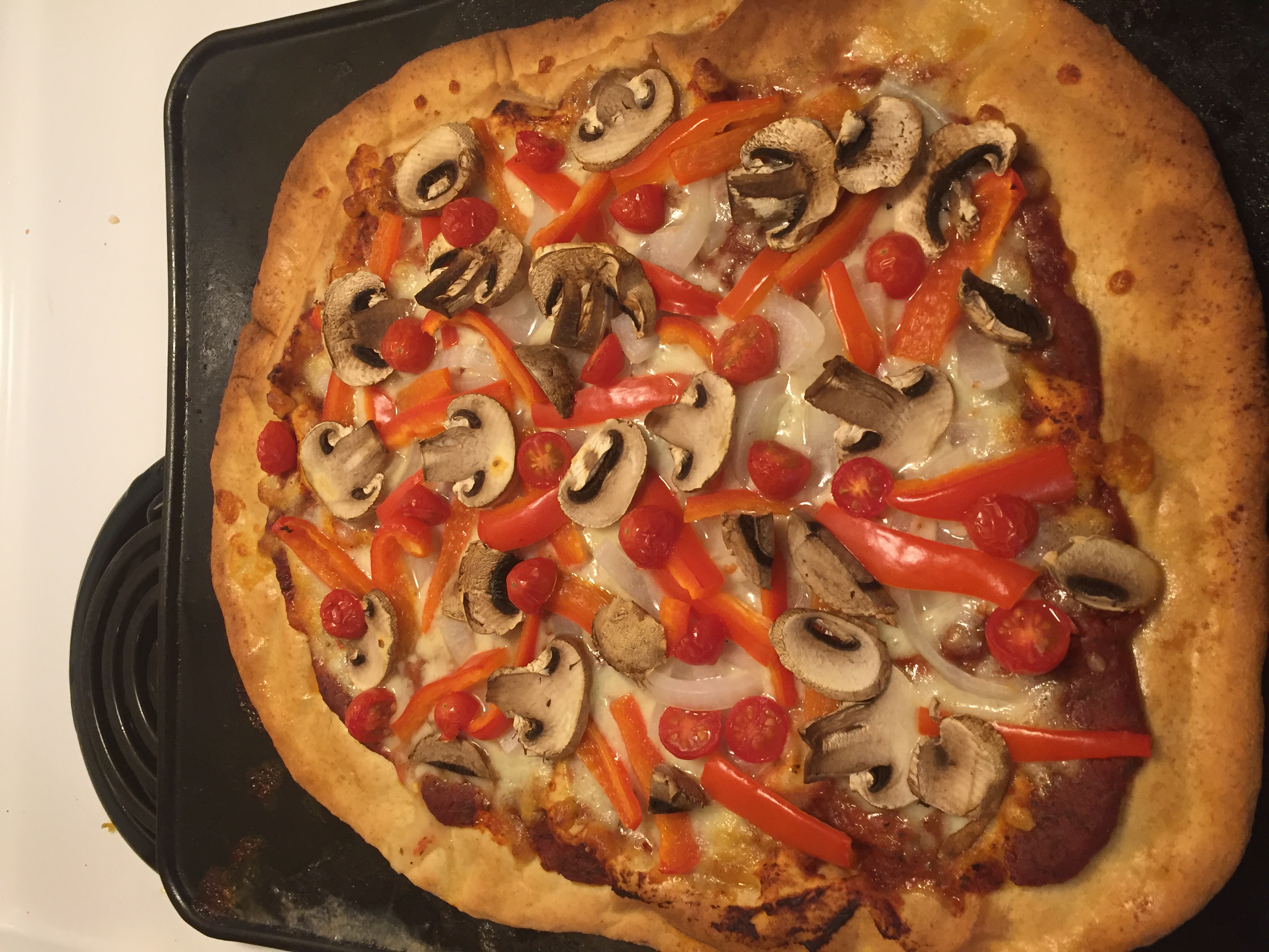 Low Sodium Pizza Recipe Genius Kitchen
