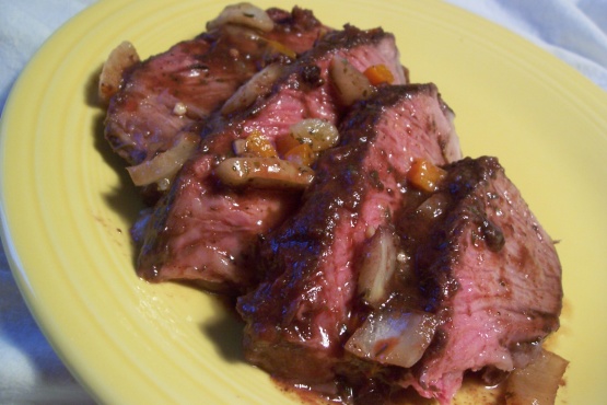 Tender Chuck Roast Recipe Genius Kitchen