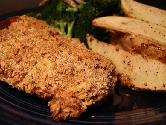 Shake N Bake Barbecue Chicken Recipe Genius Kitchen