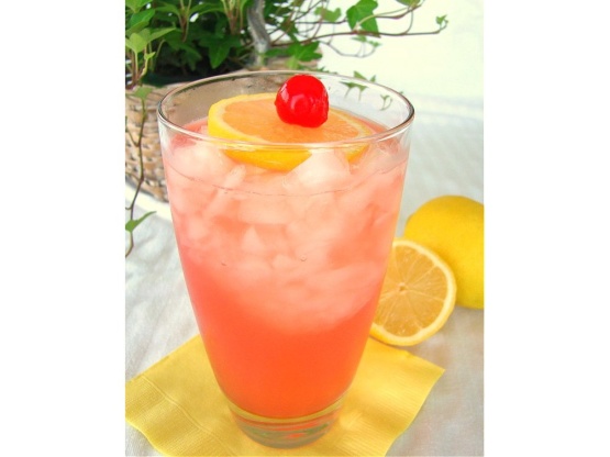 Cherry Lemonade Recipe Genius Kitchen