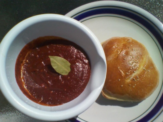 Daddys Bbq Sauce Recipe Genius Kitchen