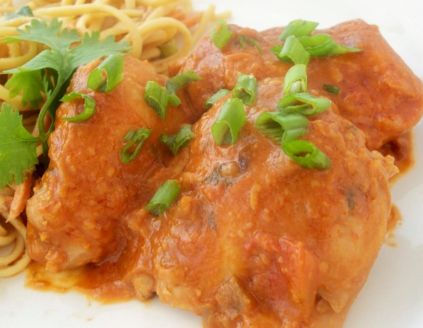 Crock Pot Thai Chicken Thighs Recipe - Food.com Crock Pot Thai Chicken Thighs Recipe - Food.com
