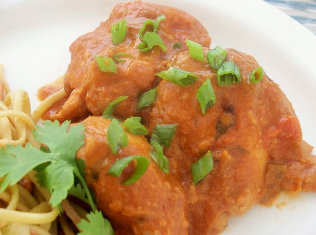 Crock Pot Thai Chicken Thighs Recipe - Food.com Crock Pot Thai Chicken Thighs Recipe - Food.com
