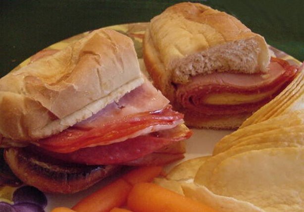 Italian Subs Hoagies Or Submarine Sandwiches) Recipe - Food.com Italian Subs Hoagies Or Submarine Sandwiches) Recipe - Food.com
