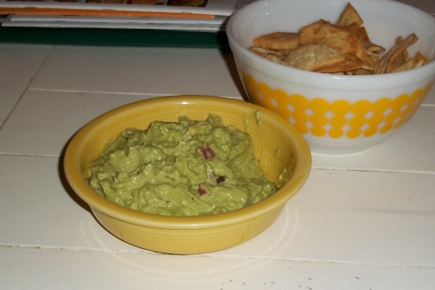 Guacamole Barefoot Contessa Ina Garten Recipe