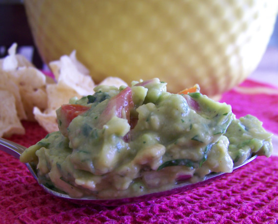 Guacamole Barefoot Contessa Ina Garten Recipe