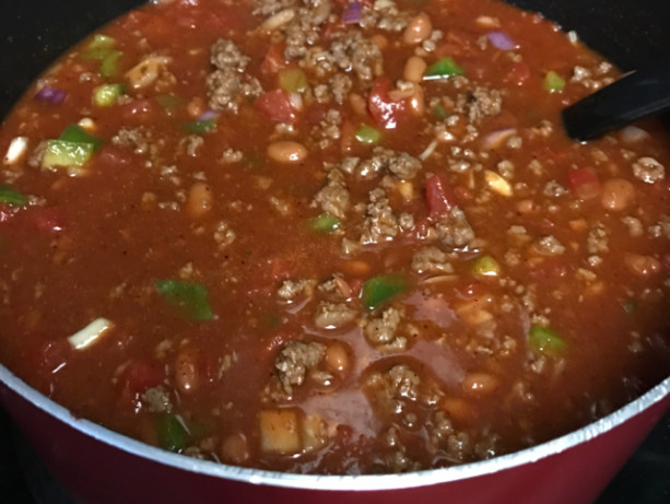Top Secret Recipes Version Of Wendys Chili By Todd Wilbur Recipe