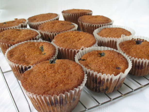 Barefoot Contessas Blueberry Coffee Cake Muffins Recipe - Food.com Barefoot Contessas Blueberry Coffee Cake Muffins Recipe - Food.com