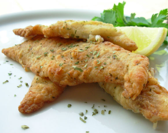 Yummy And Easy Crumbed Fish Recipe - Food.com