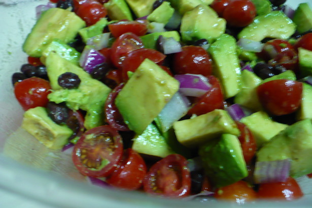 Guacamole Salad Barefoot Contessa Ina Garten Recipe