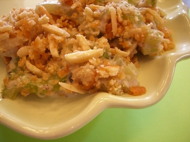 Celery Casserole Recipe
