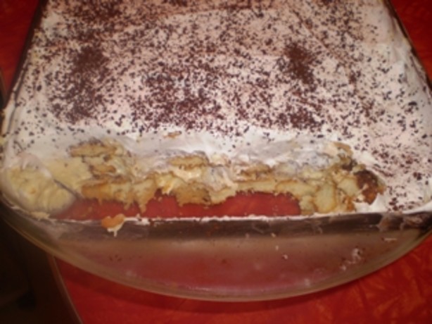 Tiramisu Bowl Recipe