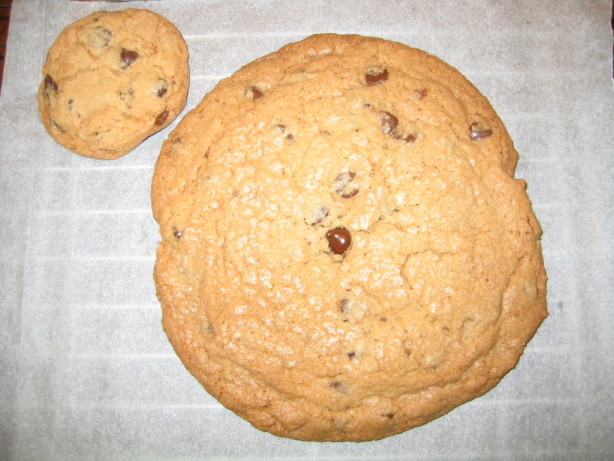 Classic Crunchy Chocolate Chip Cookies Recipe - Food.com