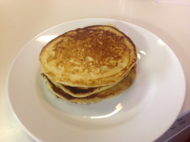 Cracker Barrel Buttermilk Pancakes Recipe - Food.com
