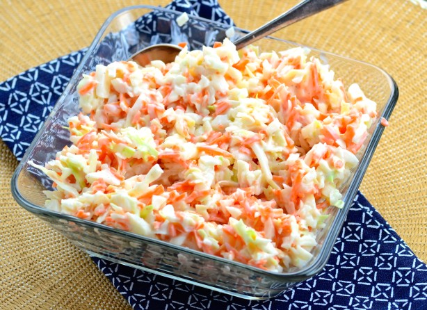 Top Secret Recipes Version Of Kfc Coleslaw By Todd Wilbur Recipe