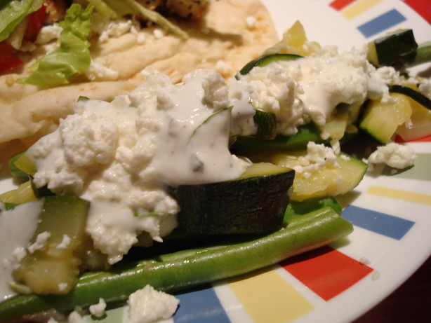 Greek Vegetables Recipe