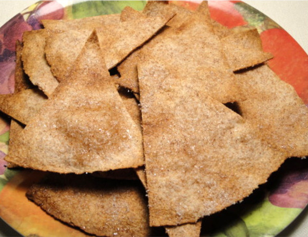 Cinnamon Crisps Recipe - Food.com