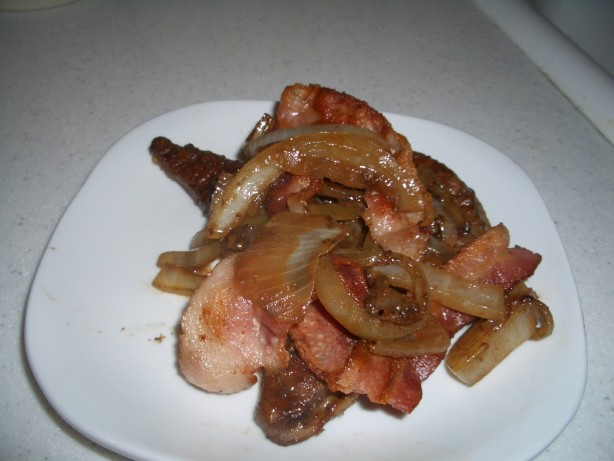 Sauteed Calves Liver Recipe
