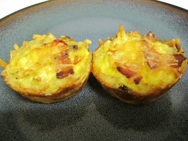 Eggs In A Nest Recipe