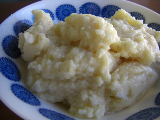 Cream Of Wheat Pudding From The Mennonite Treasury Of Recipes Recipe