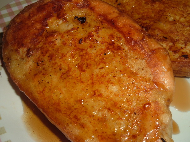 Dennys Style French Toast Recipe