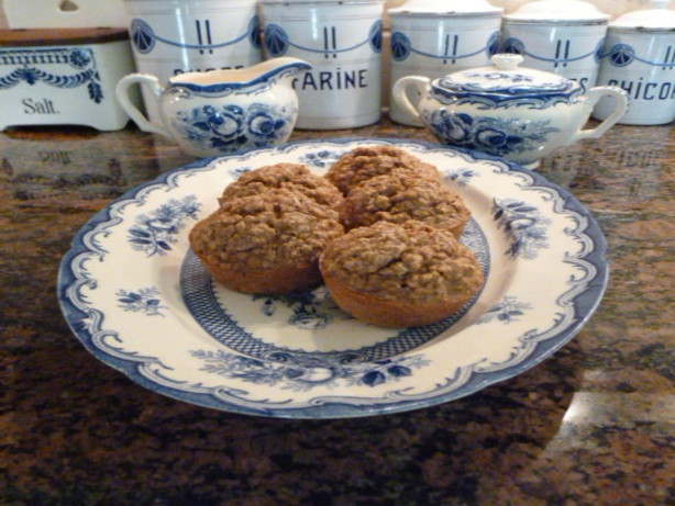 Magic Muffins Recipe