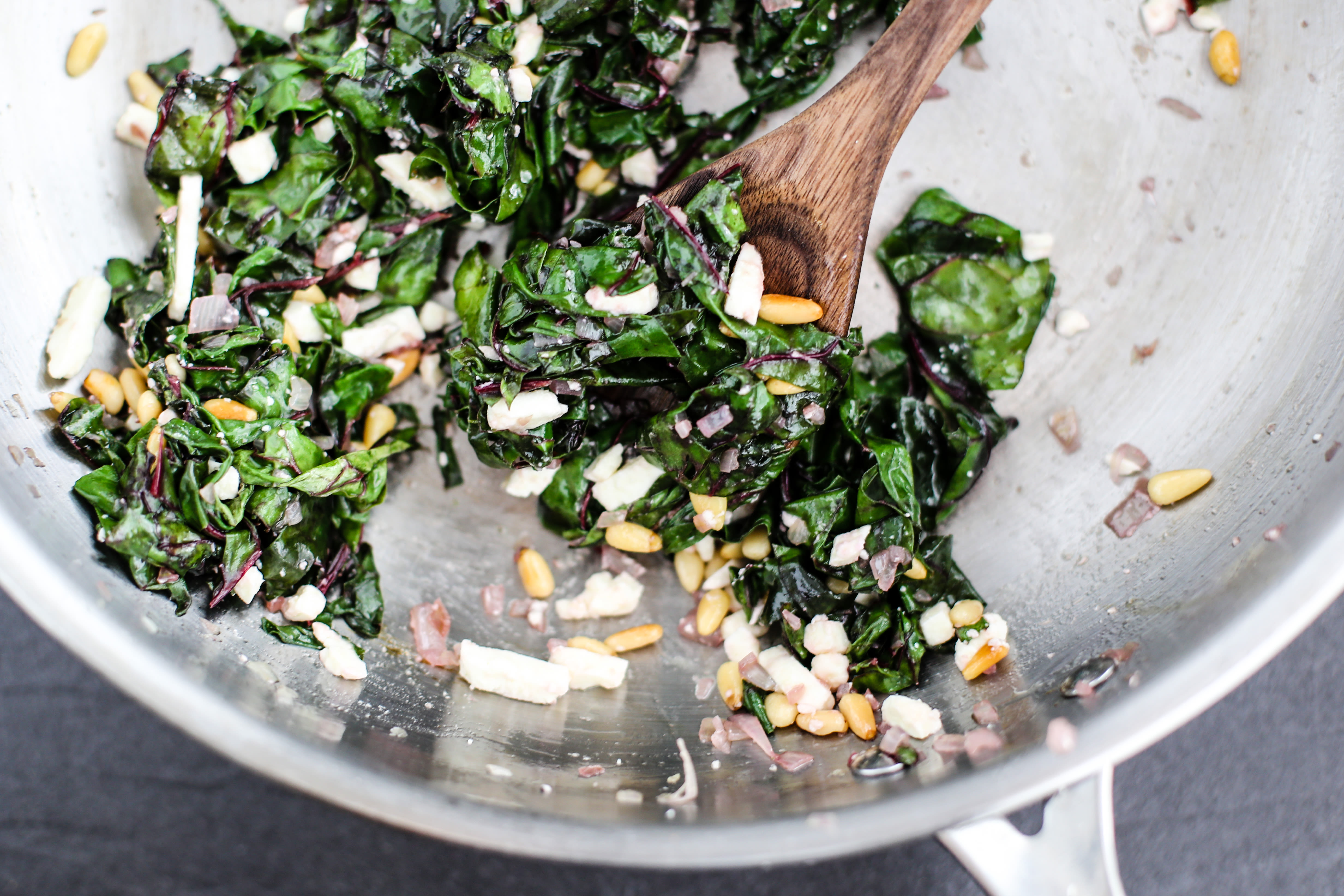 swiss chard recipe jamie oliver