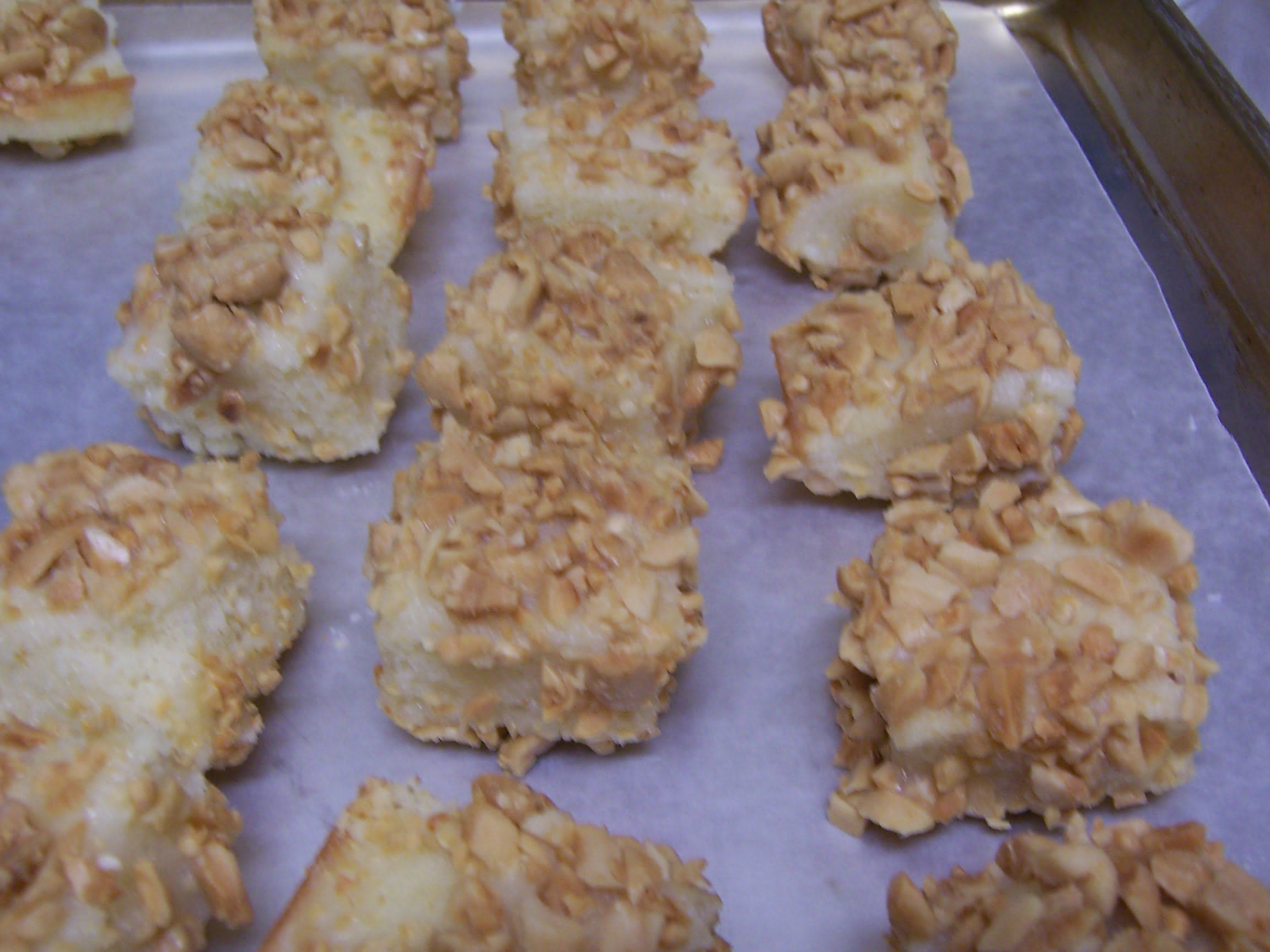 blarney stone cake with frosting recipe