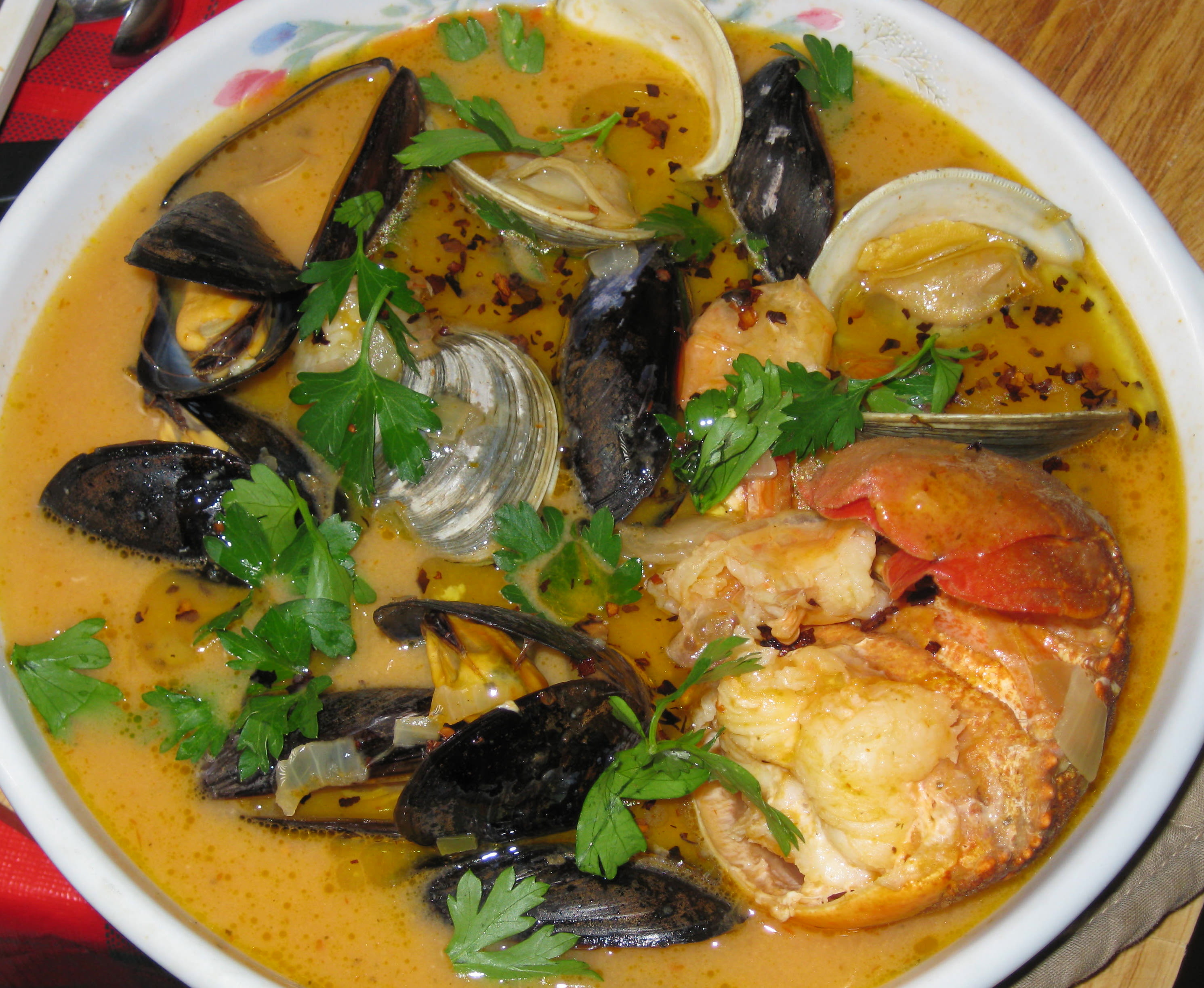 mariscada salvadoreÃ±a
