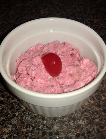 cottage cheese jello mold