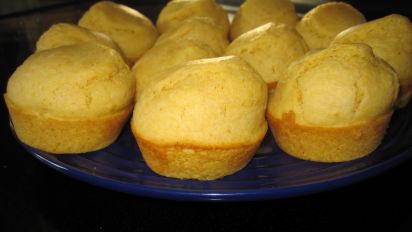 Quaker Yellow Cornmeal Easy Cornbread Recipe - Home Alqu
