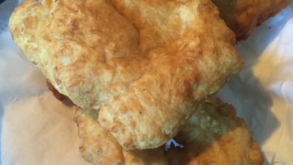 Traditional Native American Lakota Fry Bread Recipe | Bryont Blog