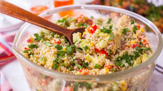 Best Quinoa Recipes | Healthy Quinoa Meal Ideas - Food.com