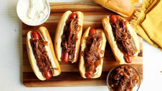 28 Fun Hot Dog Recipes | Unique Hot Dog Ideas - Food.com