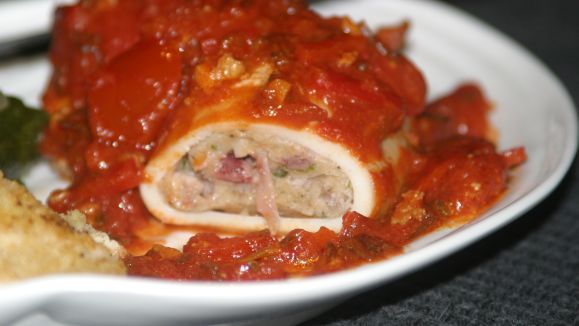 Stuffed Squid - everybodylovesitalian.com