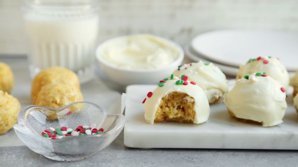 Ball-Shaped Snacks And Sweets - Food.com