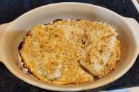 Baked Scrod With Lemon Herb Panko Crumbs Recipe - Food.com
