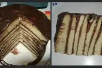 German Prinzregenten Torte ( Eight Layer Cake ) Recipe - Food.com