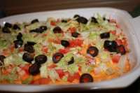 Taco Dip Recipe - Food.com