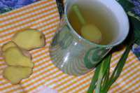 Ginger, Scallion Root Tea Recipe - Food.com
