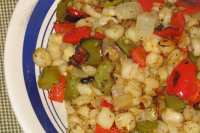 Roasted Peppers and Hominy Recipe - Food.com