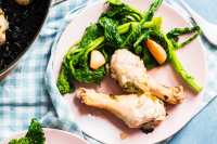 Elizabeth Taylor's Chicken Steamed In Wine Recipe - Food.com