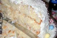 Paula Deen's Jamie's Coconut Cake Recipe - Food.com