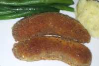 Crumbed Beef Sausages Recipe - Food.com