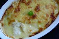 New England Baked Cod in Cheese Sauce Recipe - Food.com