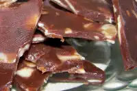Chocolate Almond Toffee Recipe - Food.com