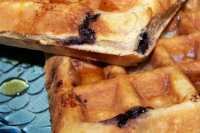 Top Rated Blueberry Waffles Recipe - Food.com