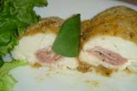 Chicken Cordon Blue Cheese Recipe - Food.com