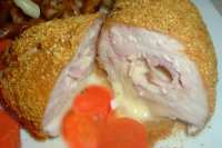 Chicken Cordon Blue Cheese Recipe - Food.com